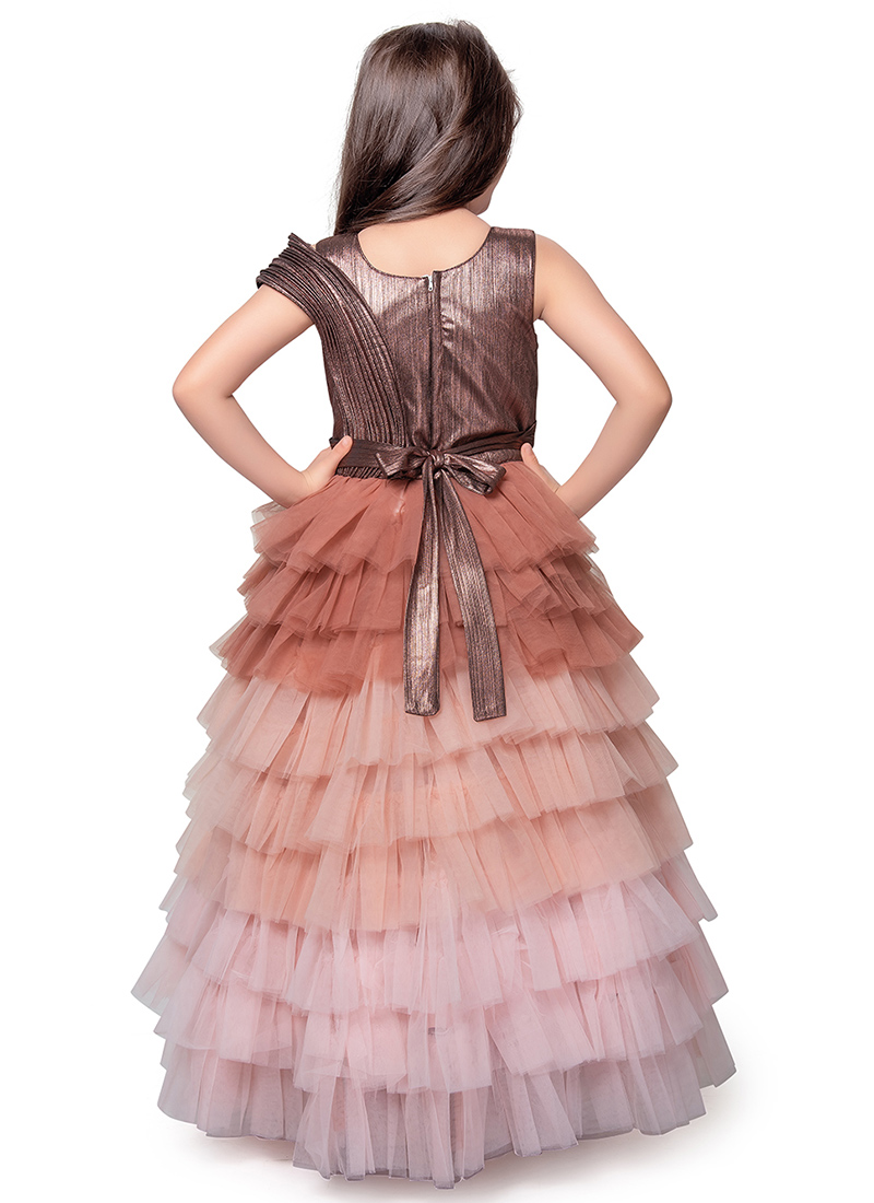 Beautiful Kids Dresses and Gowns | Trendy Collection