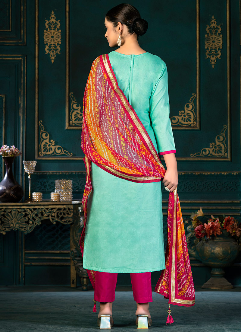 Trendy Teej Special Dresses Online Shopping