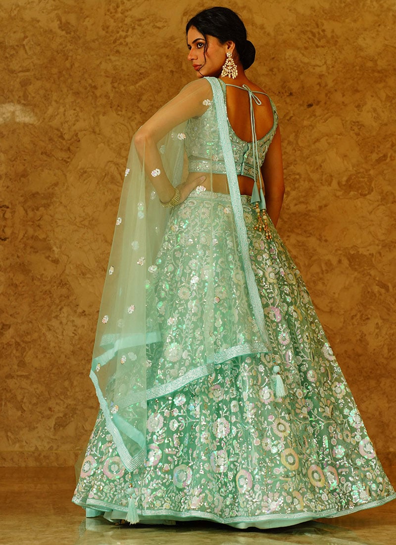 Shop Trendy Designer Lehenga Choli Online In United Kingdom