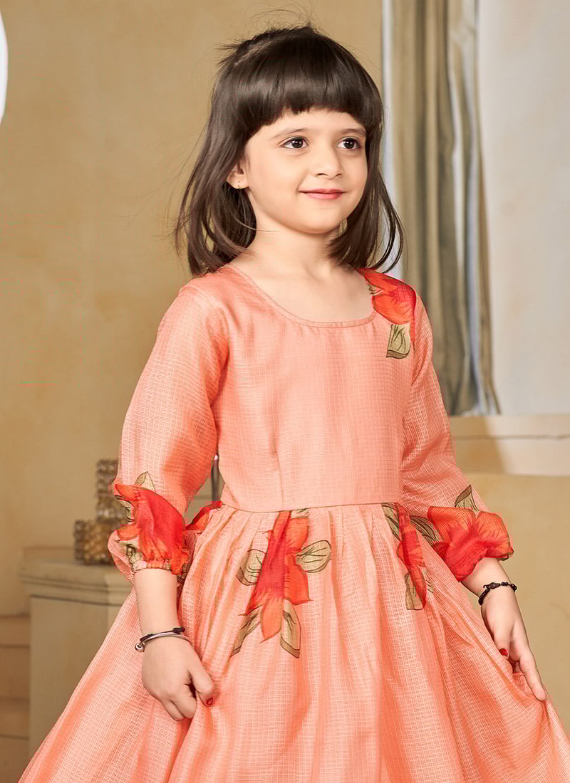 Buy Dresses For Girls | Latest Girls Party Dresses Online