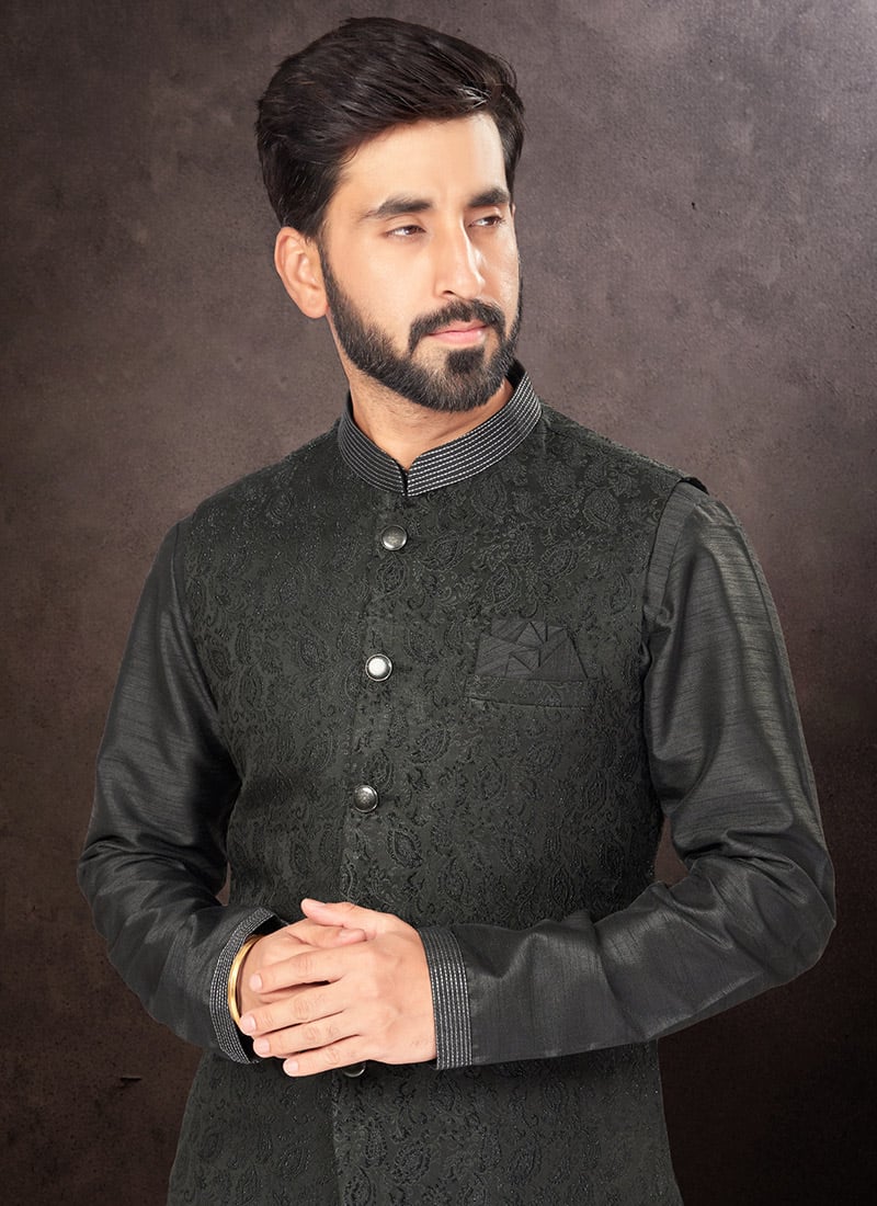 Buy Traditional Bandi Set For Men Online In India - Cbazaar