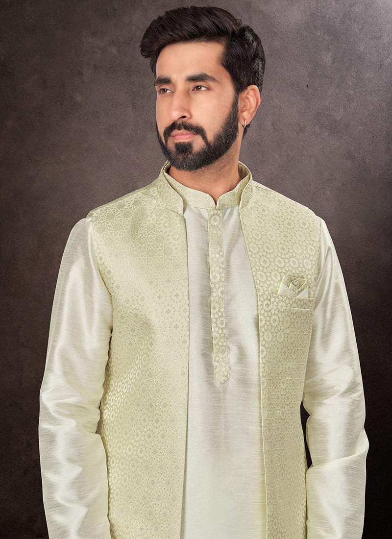 Buy Traditional Bandi Set For Men Online In India - Cbazaar