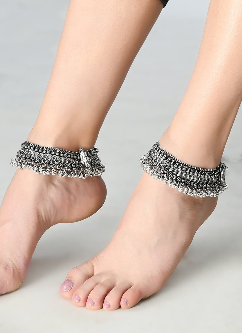 Buy Anklets Designs Set For Women Online