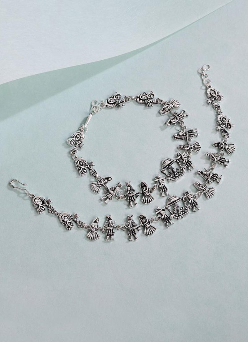 Buy Anklets Designs Set For Women Online