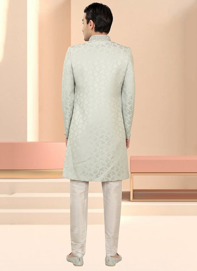 Shop online for Sherwanis New arrivals items in Indian ethnic clothing ...