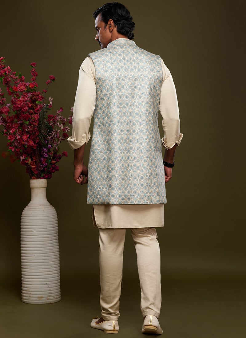 Buy Traditional Bandi Set For Men Online In India - Cbazaar