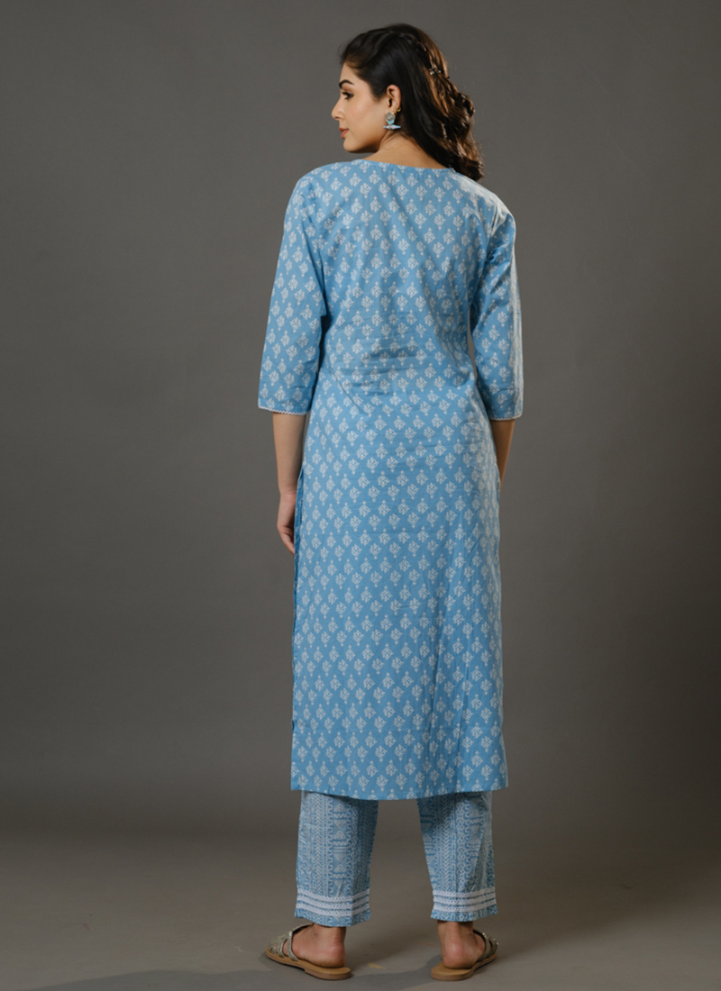 Buy Indian Ethnic Wear Block Print Indian Ethnic Wear | Online Block ...