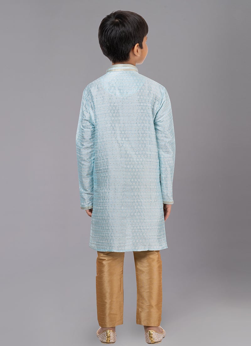 Trendy New Kids Kurta Pyjama Collection | Cbazaar