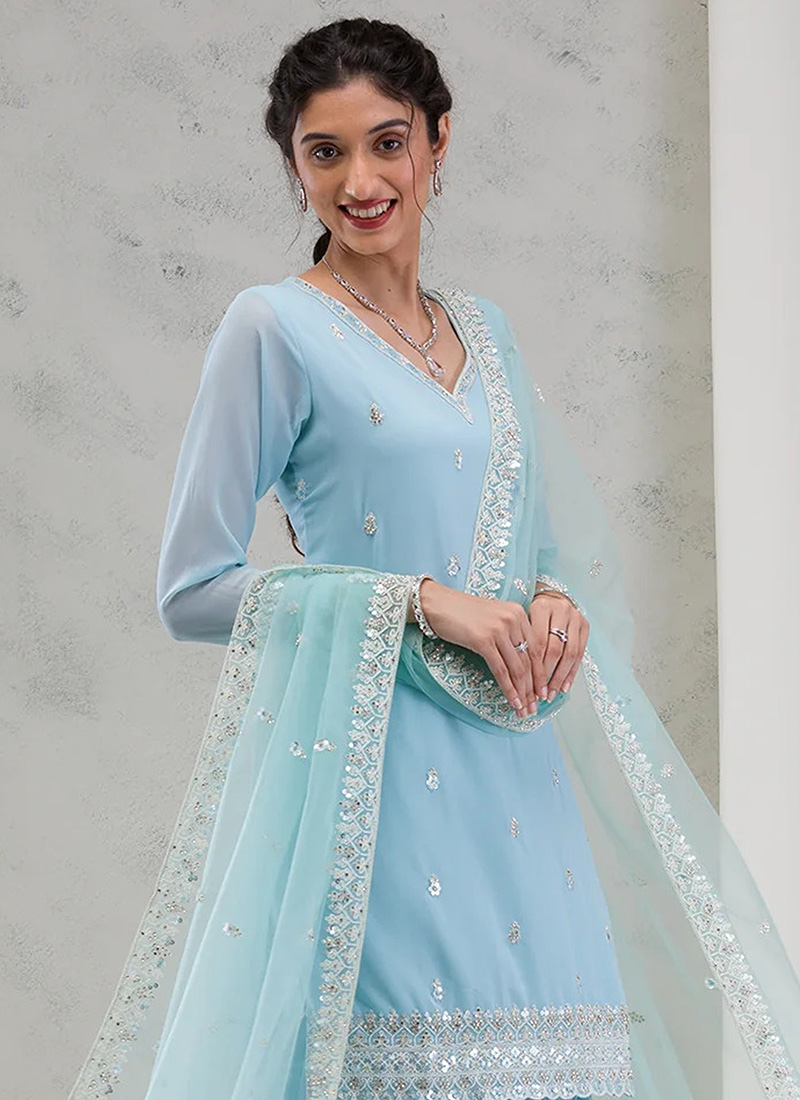 Shop Designer Salwar Kameez Online in India - Cbazaar Fashion