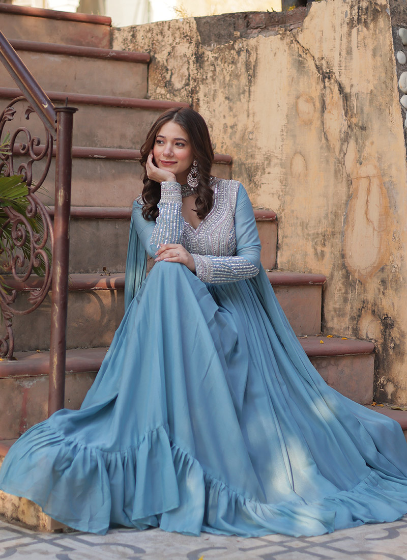 Shop Designer Salwar Kameez Online in India - Cbazaar Fashion