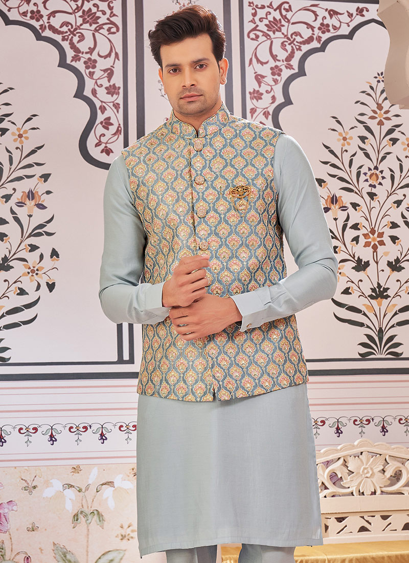 Buy Traditional Bandi Set For Men Online In India - Cbazaar