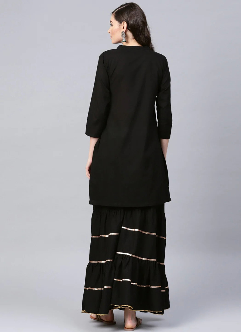 Buy Kurta Sharara Sets Online Shopping