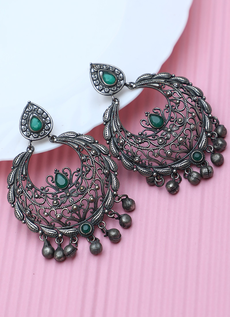 Buy Traditional Chaand Bali Online in India - Cbazaar