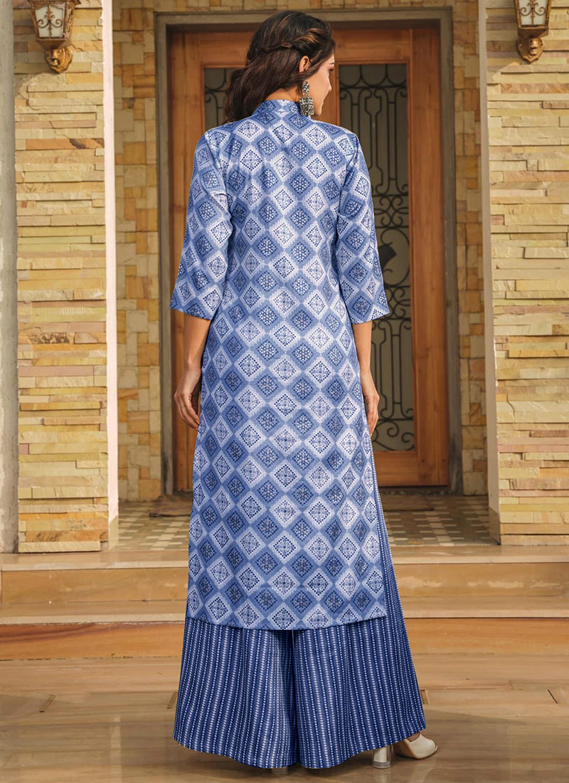 Kurta Palazzo Set: Latest Designs Kurta Palazzo Sets Online | Cbazaar