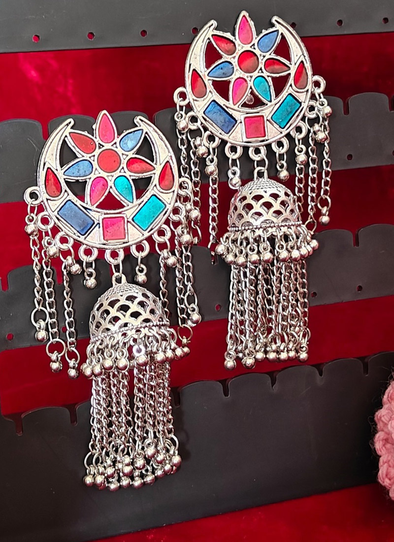 Latest Jhumka Style Earrings Collection - Cbazaar