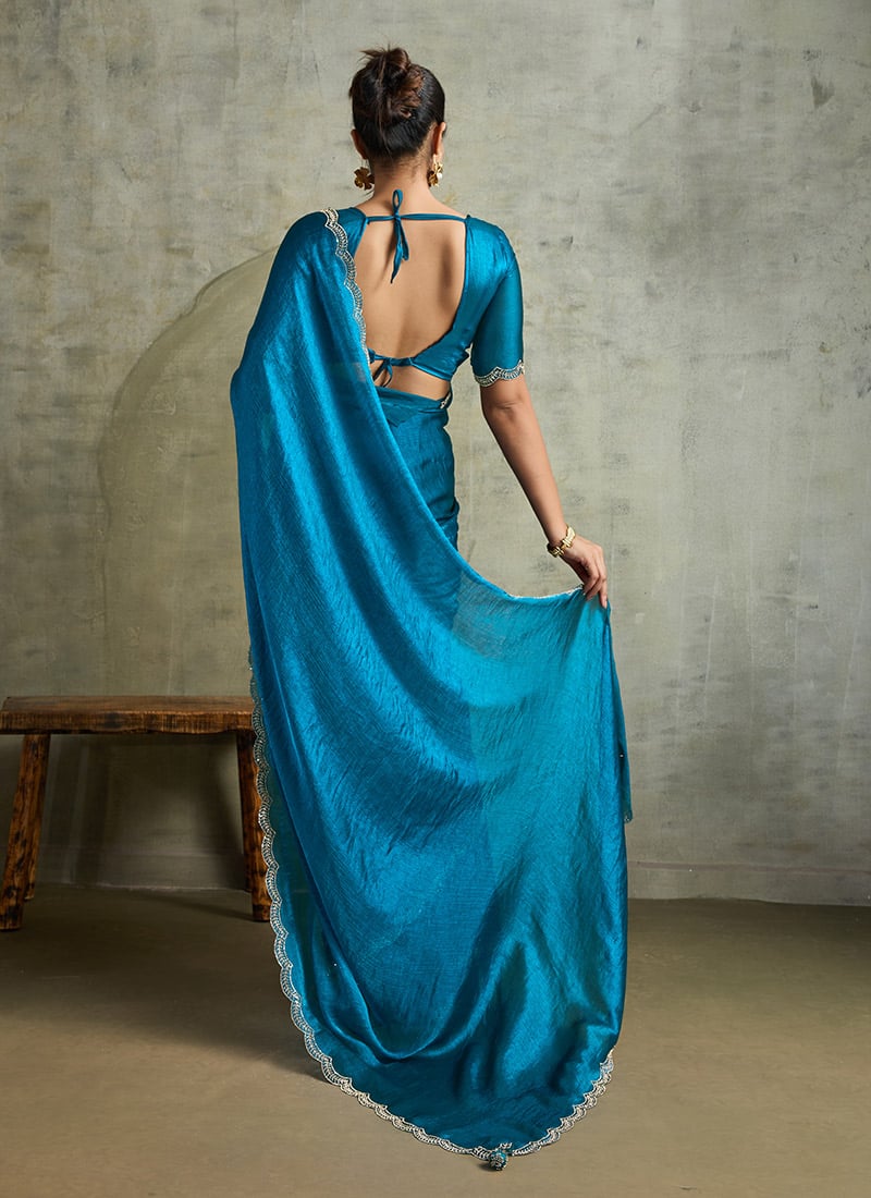 Buy Latest Ethnic & Traditional Saree Online Collection In United Kingdom