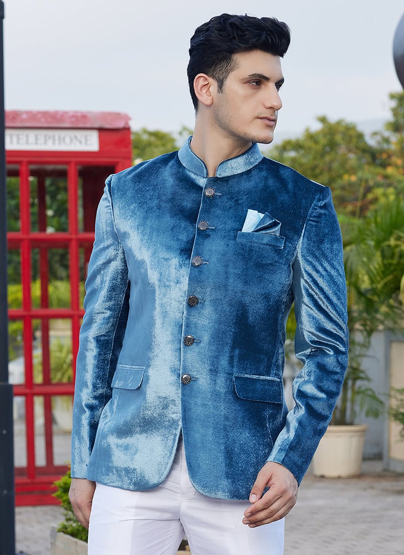 Shop Men's Blazer Jacket in USA -Cbazaar
