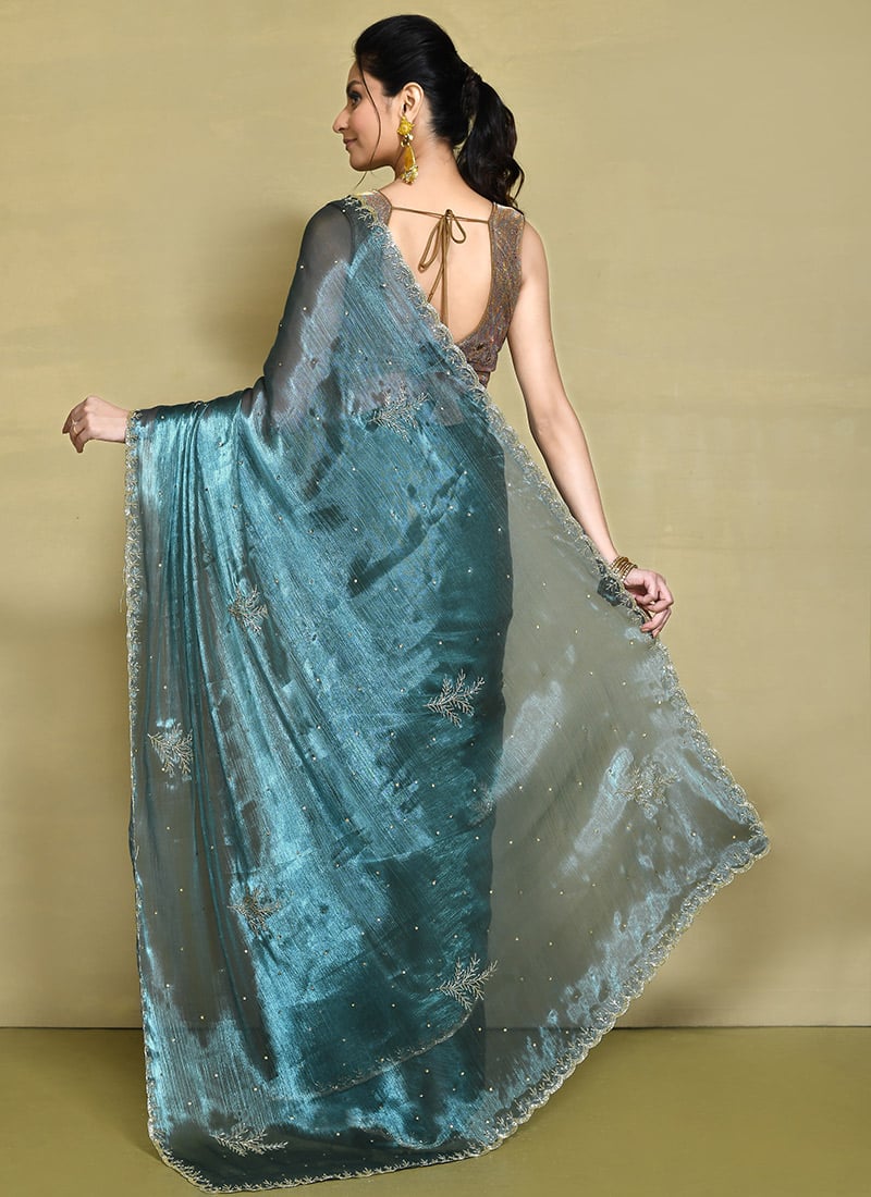 Buy Latest Indian Sarees For Wedding | Latest Wedding Sarees Collection