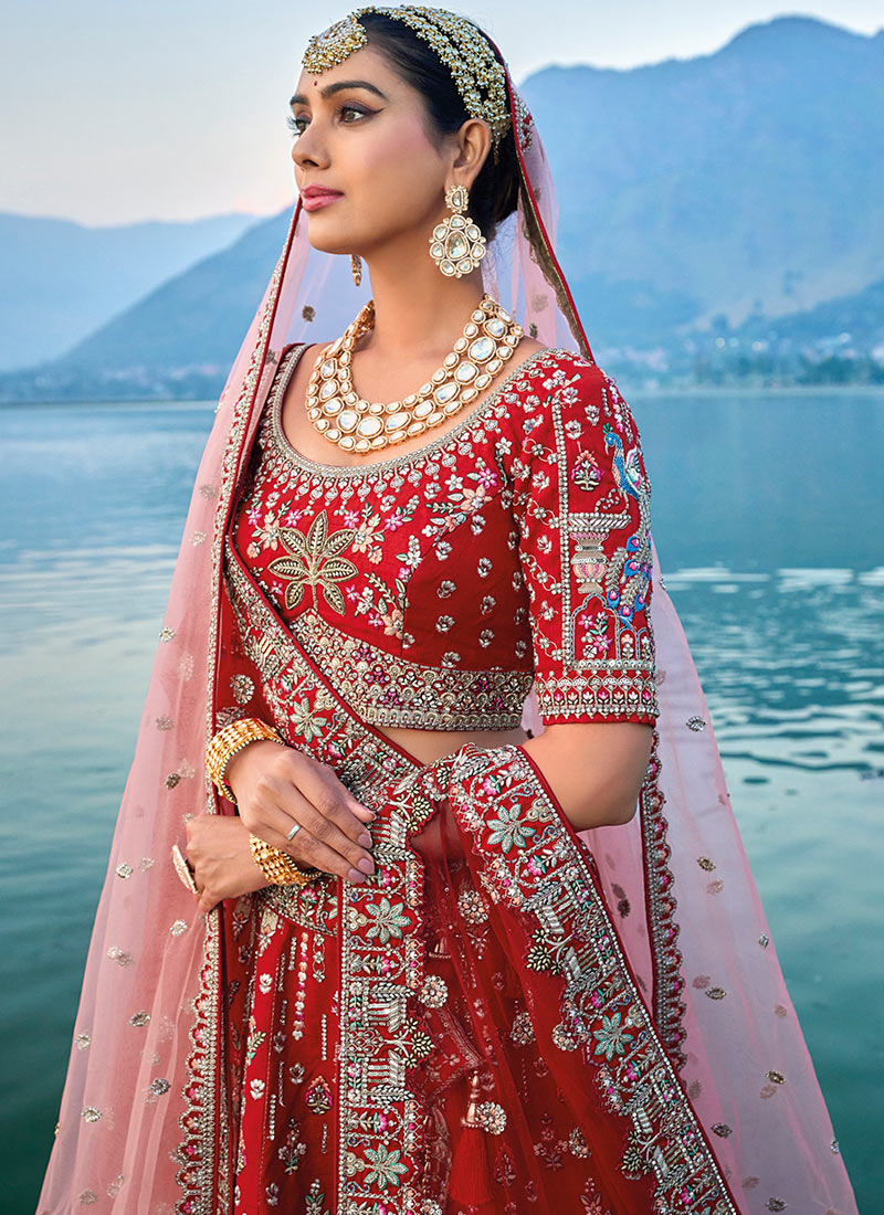 Trendy Teej Special Dresses Online Shopping