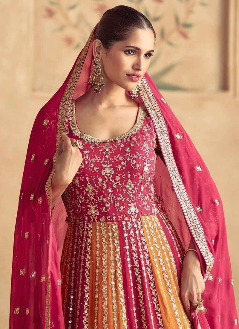 Buy Indian Wedding Dresses Online | Designer Indian Wedding Outfits