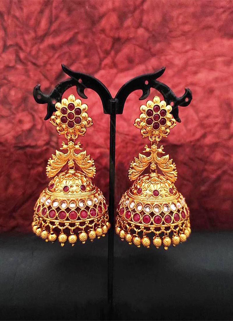 Jhumka for Women - buy Jhumka from in Jewellery collection online