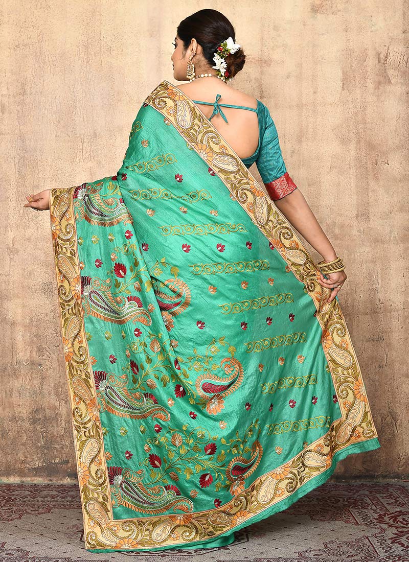 Pure Silk Sarees | Buy Pure Silk Sarees Designs Online Shopping - Cbazaar