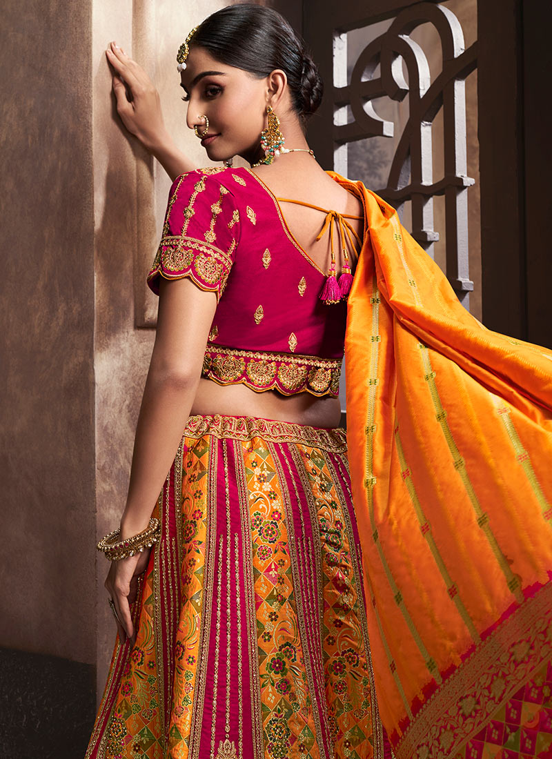 Trendy Teej Special Dresses Online Shopping