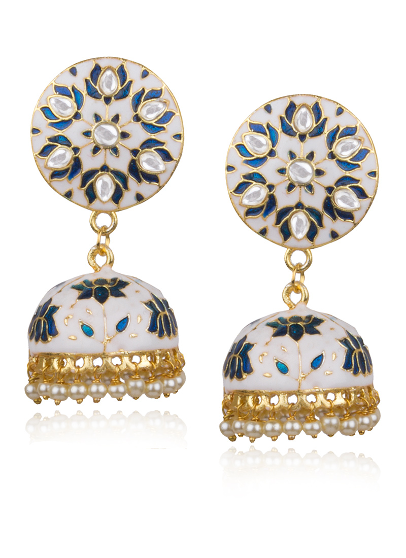 Buy Indian Jewellery For Women Online | Cbazaar