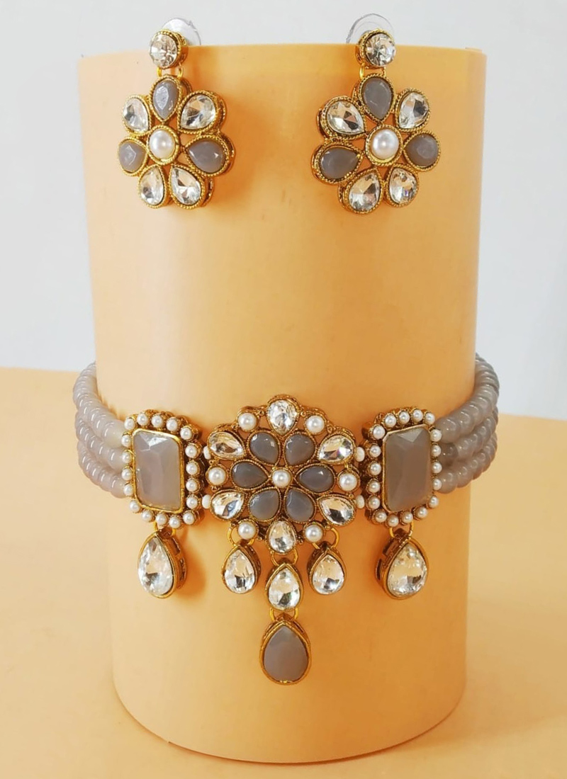 Buy Indian Choker Necklaces Online Shopping