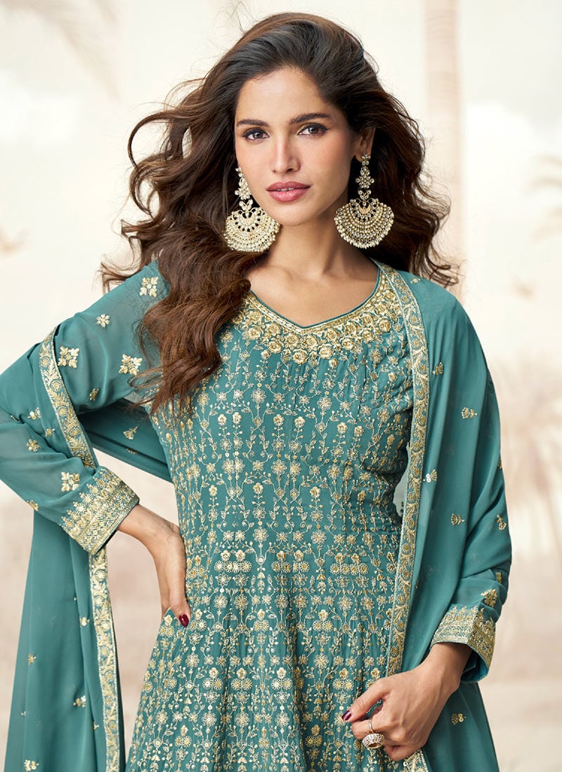 Shop Designer Salwar Kameez Online in India - Cbazaar Fashion