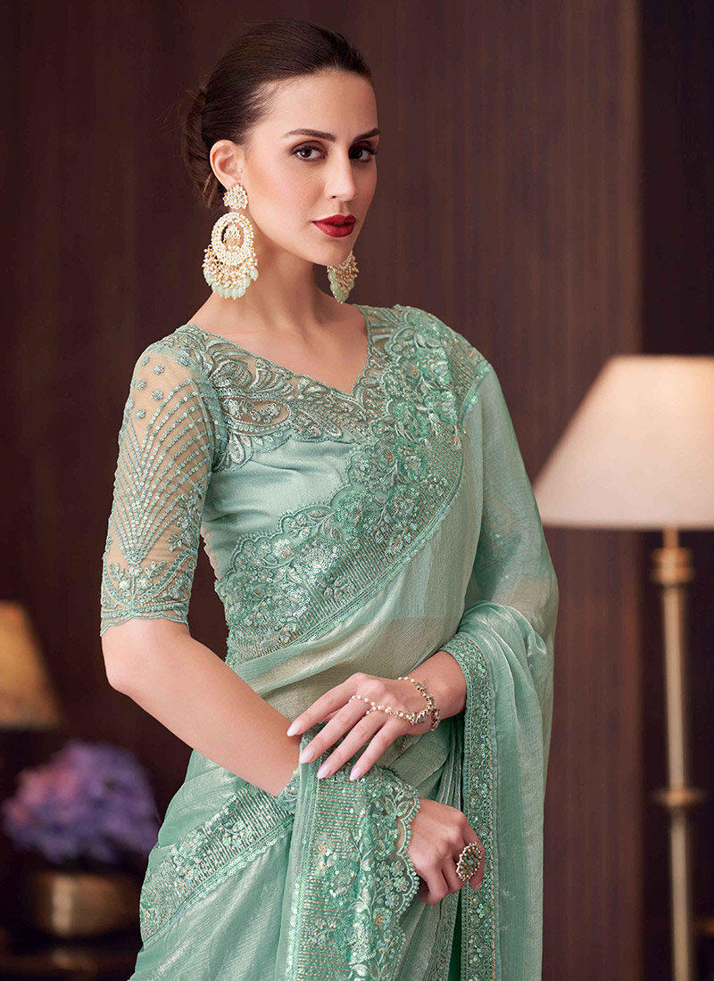 Buy Latest Indian Sarees For Wedding | Latest Wedding Sarees Collection