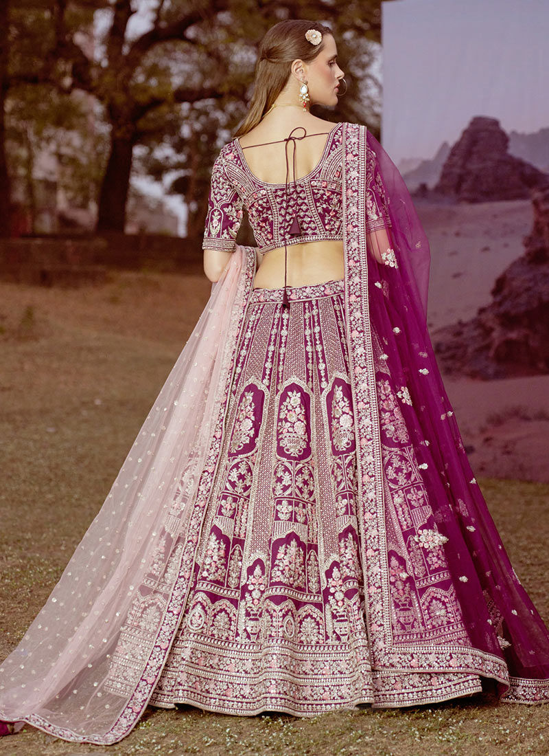Latest Indian Wedding Dresses & Designer Wedding Dresses