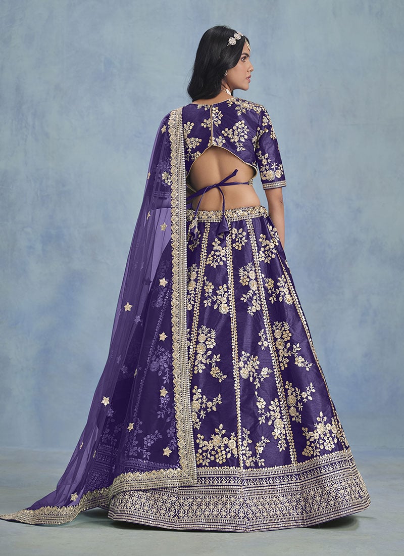 Shop Designer Wedding Lehengas For Women In India - Cbazaar