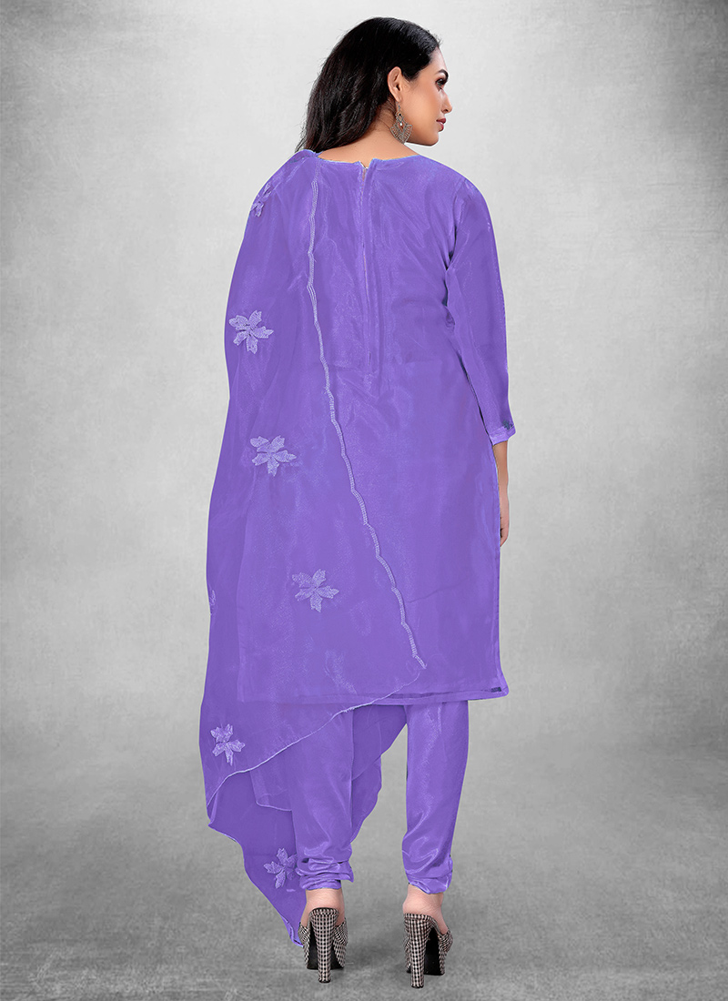 Shop Trendy Churidar Suits For Women Online In India at Cbazaar