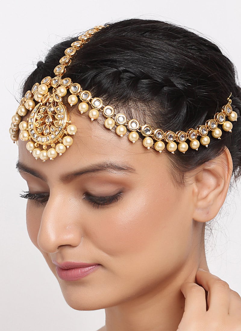 Matha Patti for Women - buy Matha Patti from in Jewellery collection online