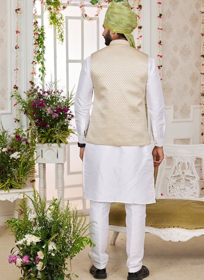Buy Traditional Bandi Set For Men Online In India - Cbazaar