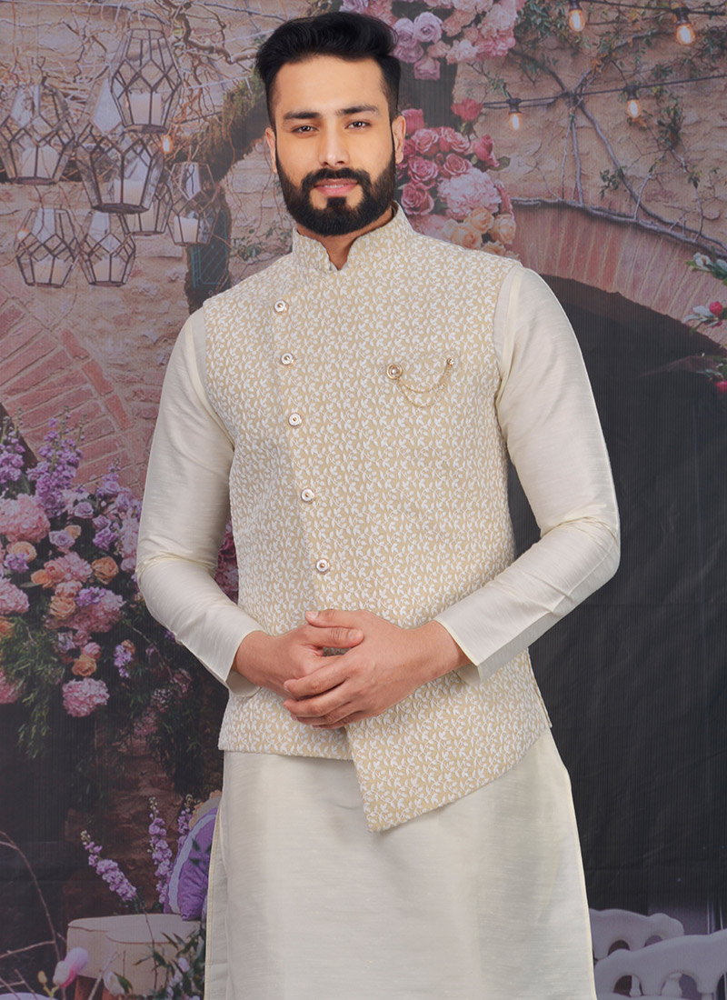 Buy Traditional Bandi Set For Men Online In India - Cbazaar