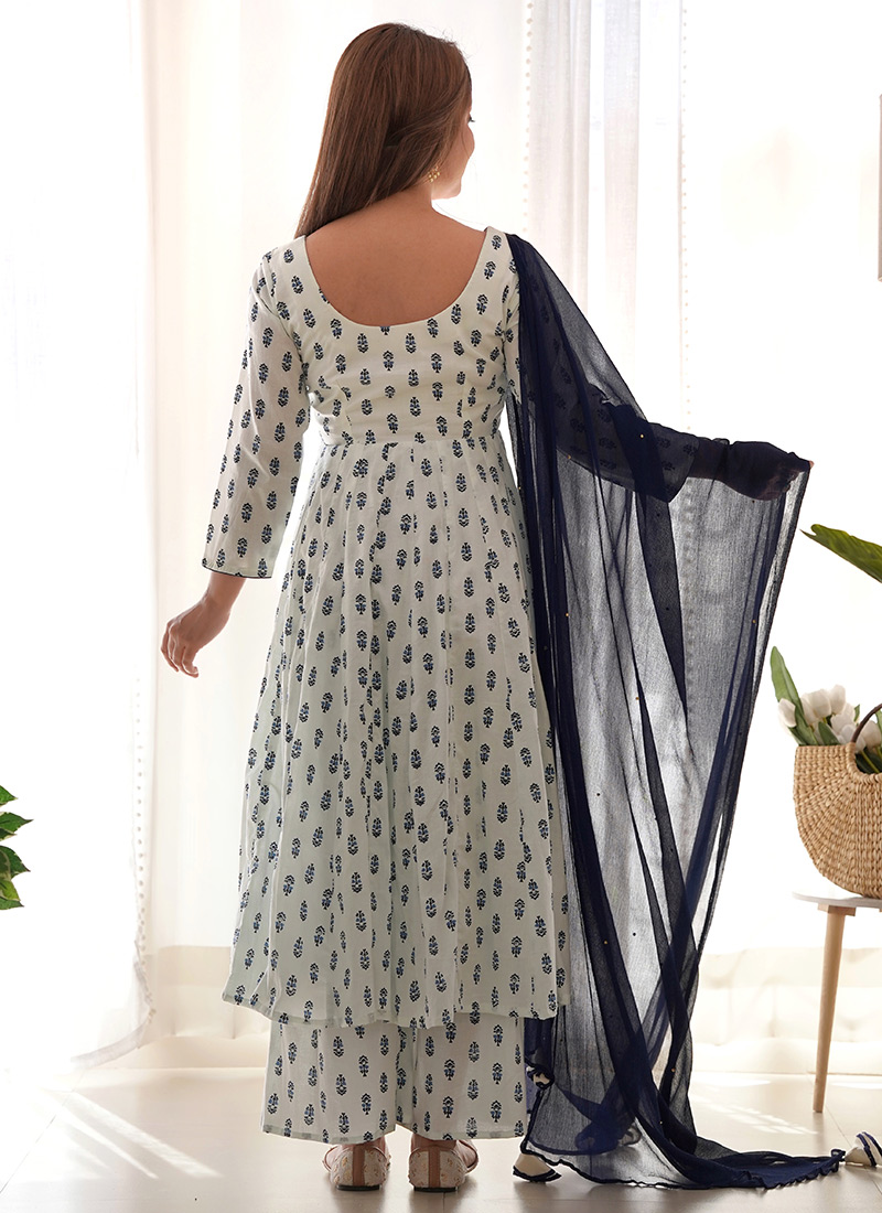 Buy Indian Ethnic Wear Block Print Indian Ethnic Wear | Online Block ...