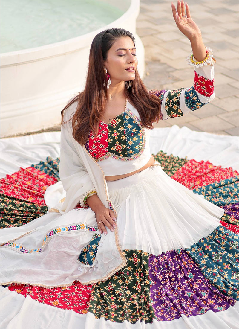 Buy Designer Chaniya Choli For Women Online In India -Cbazaar