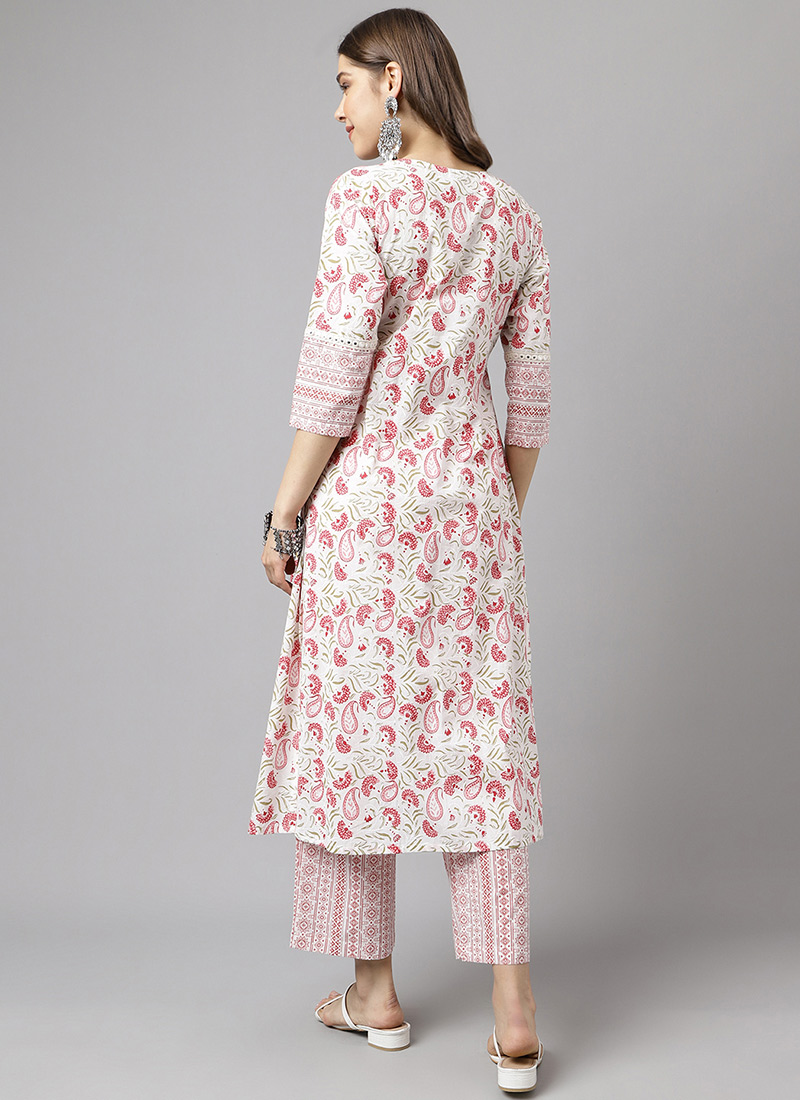 Latest Printed Kurta Sets For Women | Buy Printed Kurta Sets Designs