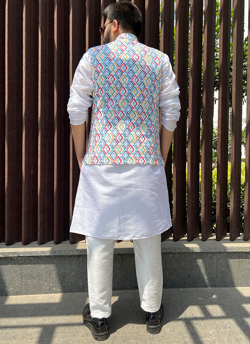 Shop Nehru Jacket in USA - Cbazaar