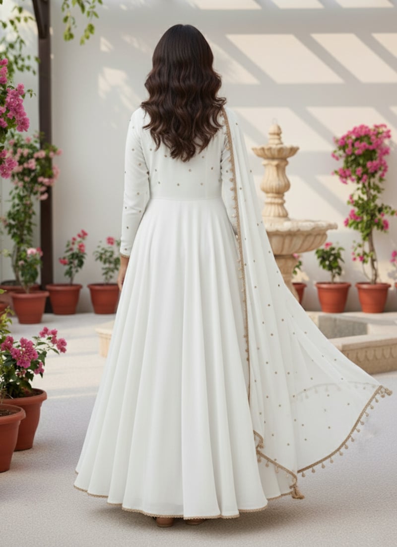 Anarkali Suits: Buy Designer Anarkali Dress Online | Cbazaar USA