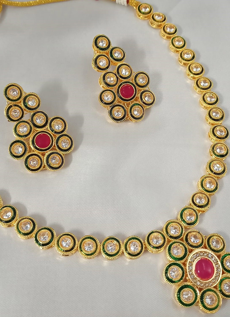 Shop Latest Designer Pendant Sets Online Collection at Cbazaar