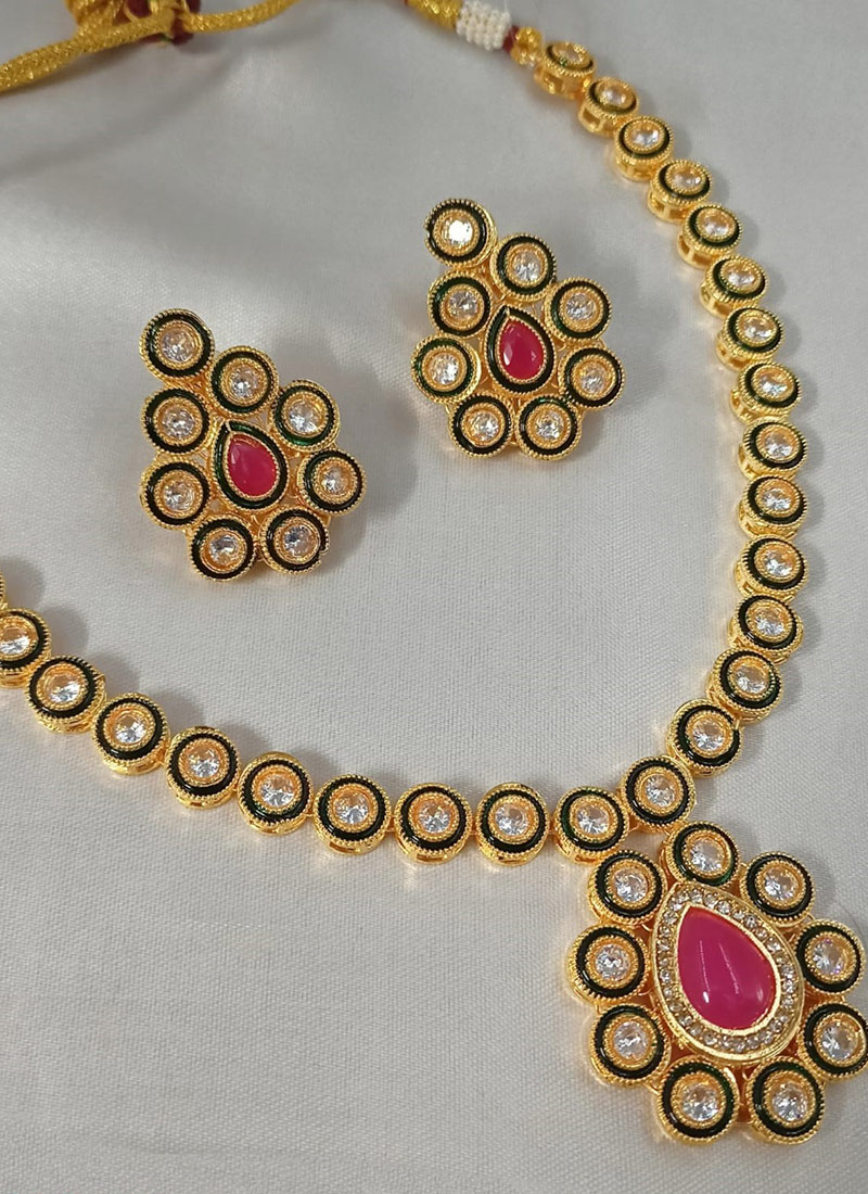 Shop Latest Designer Pendant Sets Online Collection at Cbazaar