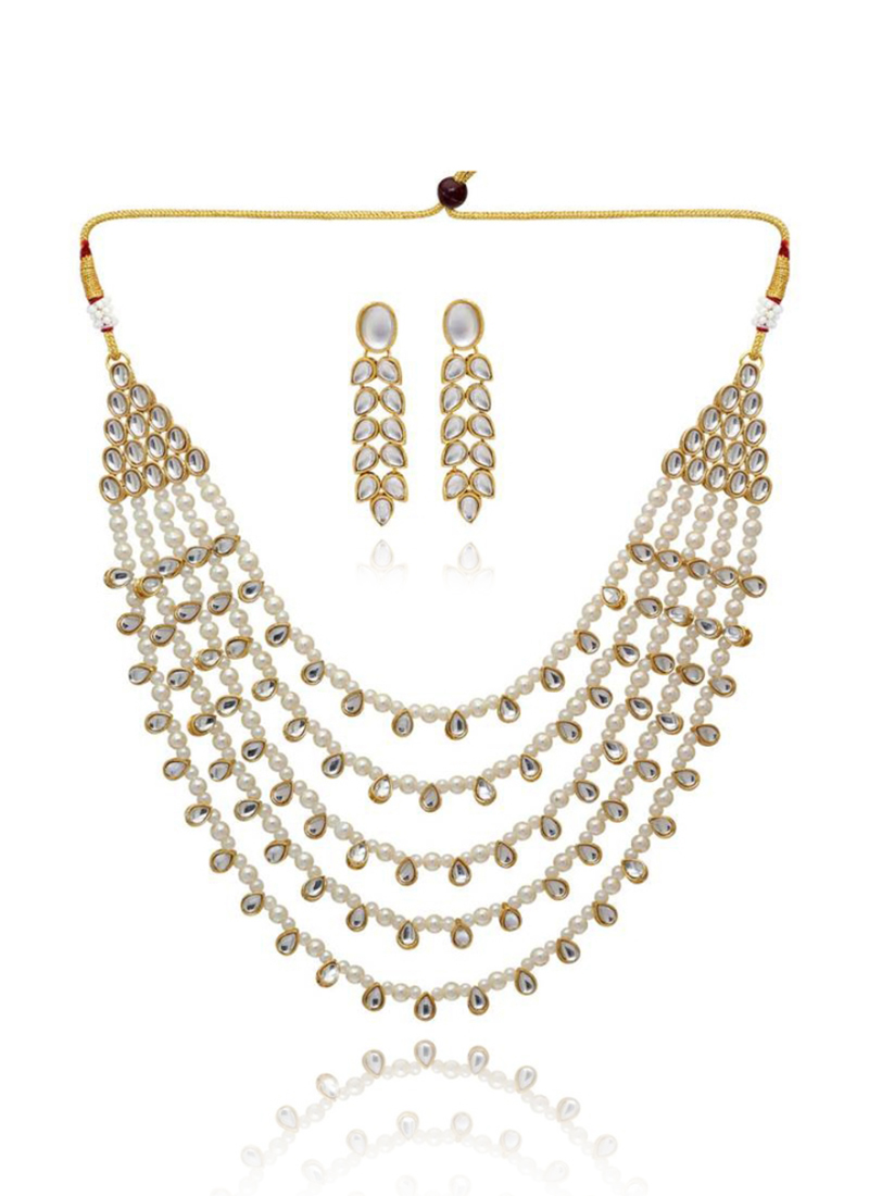 Adorn Your Neck: Stunning Jewellery Collection
