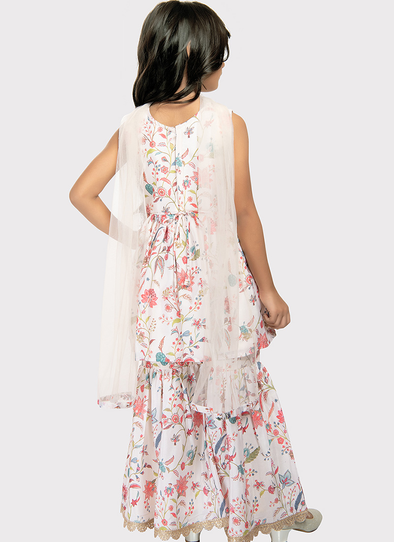 Buy Latest Kids Salwar Suits Online | Salwar Kameez Designs