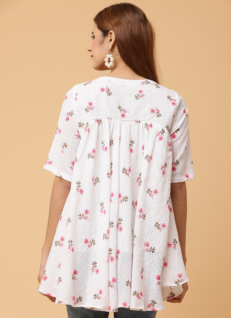 Buy Tunic Tops for Women | Latest Tops and Tunics Collection