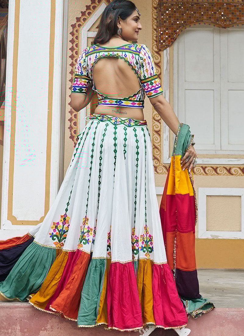 Buy Designer Chaniya Choli For Women Online In India -Cbazaar