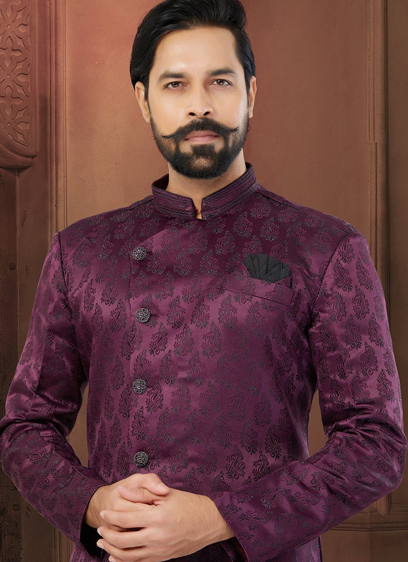 Buy Classic Sherwani | Online Classic Sherwani | Designer Classic Sherwani