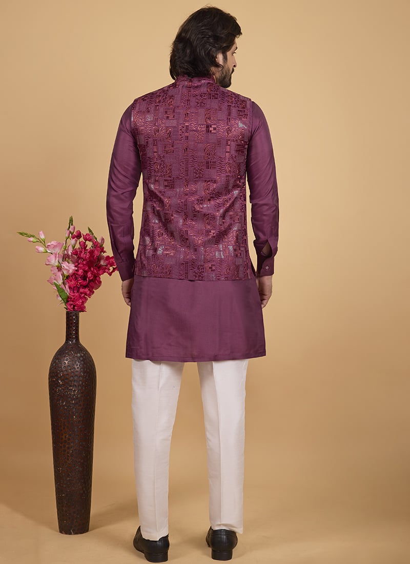 Buy Traditional Bandi Set For Men Online In India - Cbazaar